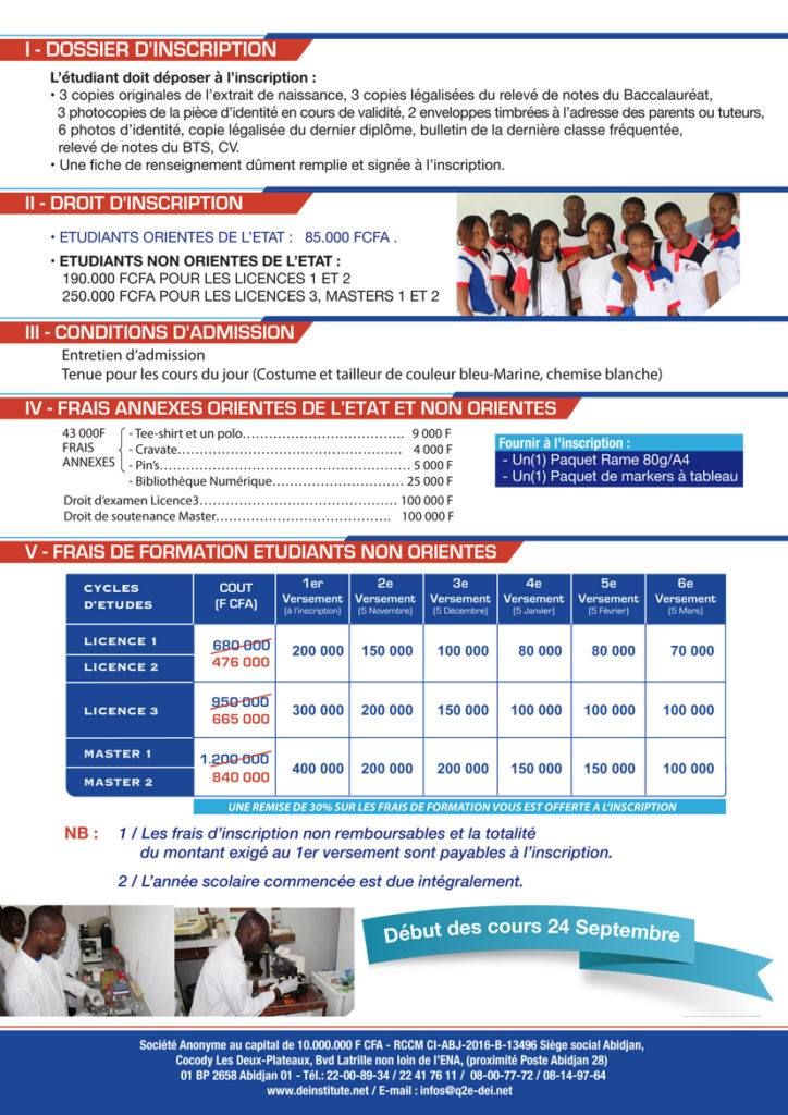 Formations – Deming Excellence Institute